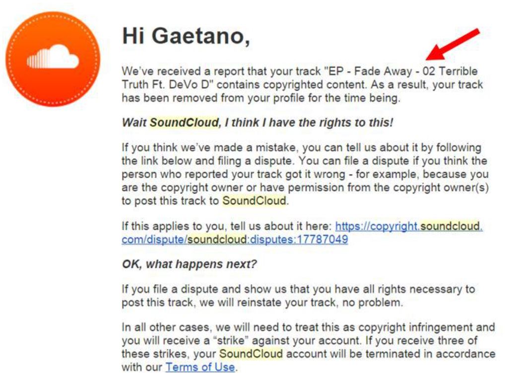 SoundCloud Deleted My Track: Can I Bypass Copyright Flags?